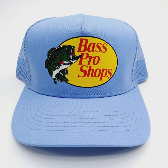 Bass Pro Shops | Accessories | Bass Pro Shops Sky Blue And Yellow ...